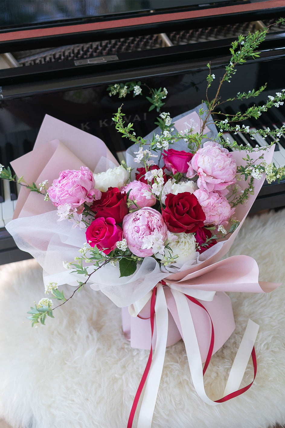 Hong Kong Professional Flower Shop – Misseinii Fleuriste